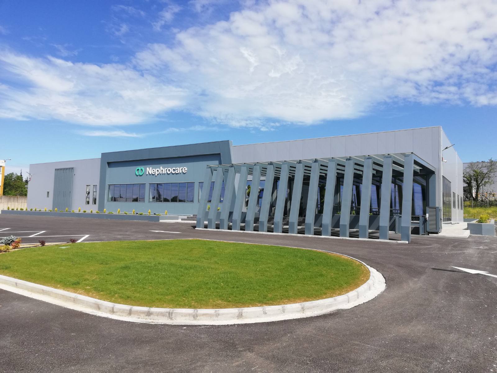 Nephrocare – Μονάδα Χρόνιας Αιμοκάθαρσης